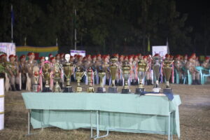 Bhutan Scouts – Sherig – MoESD