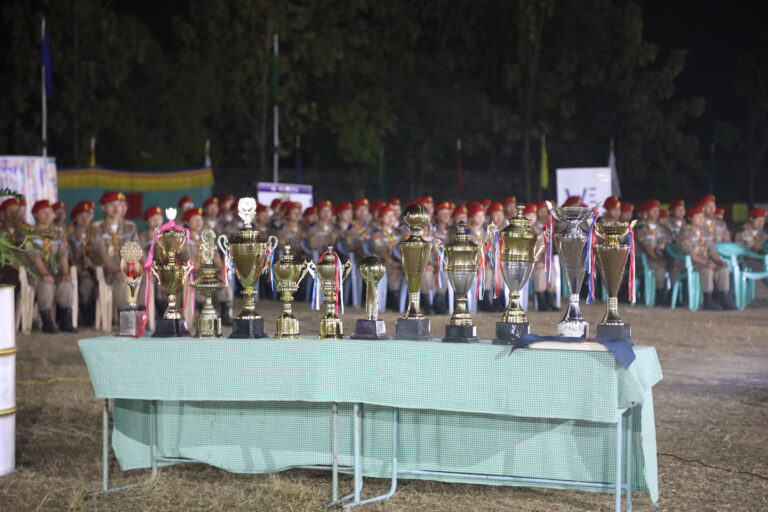 Bhutan Scouts – Sherig – MoESD