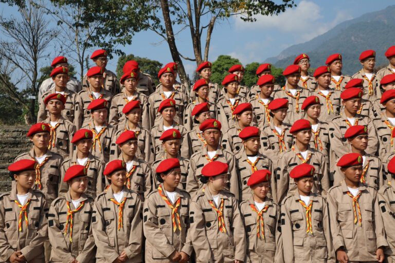 Bhutan Scouts – Sherig – MoESD