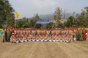 Bhutan Scouts – Sherig – MoESD