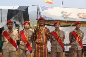 Bhutan Scouts – Sherig – MoESD