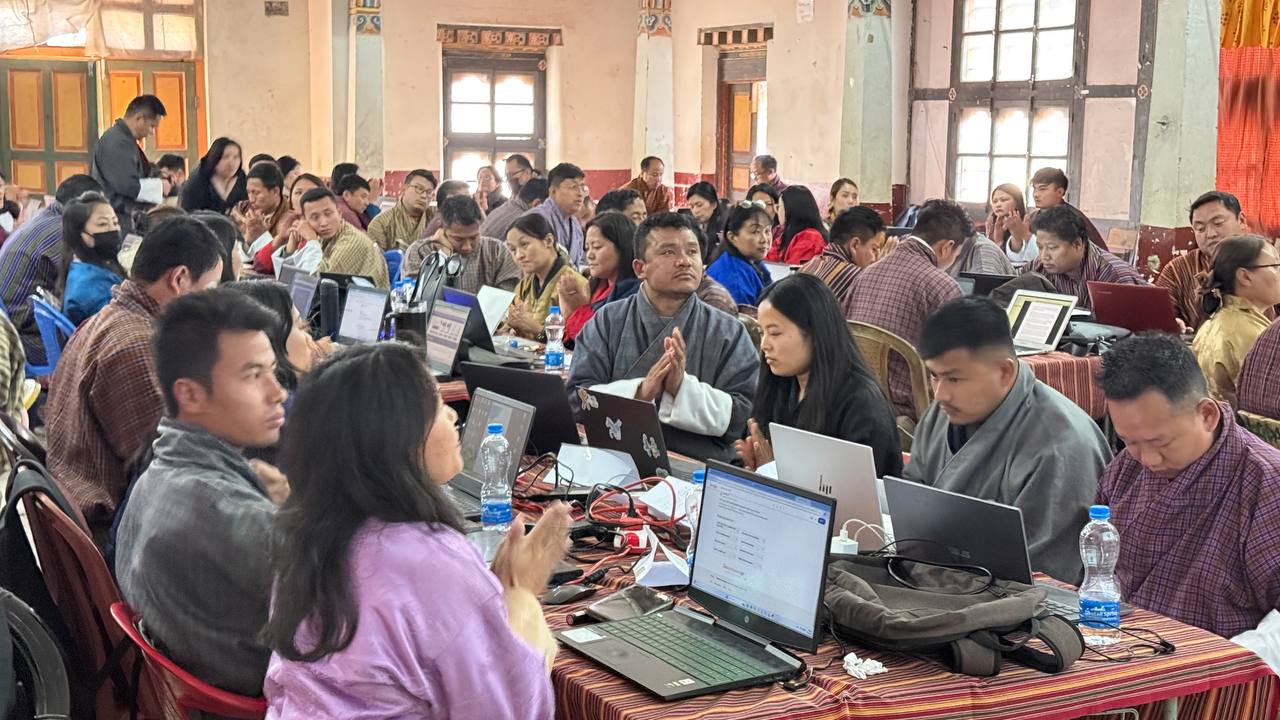Teachers Training for Digital Literacy Initiatives – Sherig – MoESD
