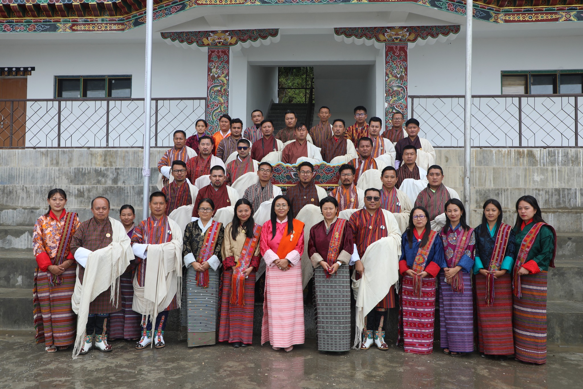 Yarabling HSS, the country’s first specialised school inaugurated in ...