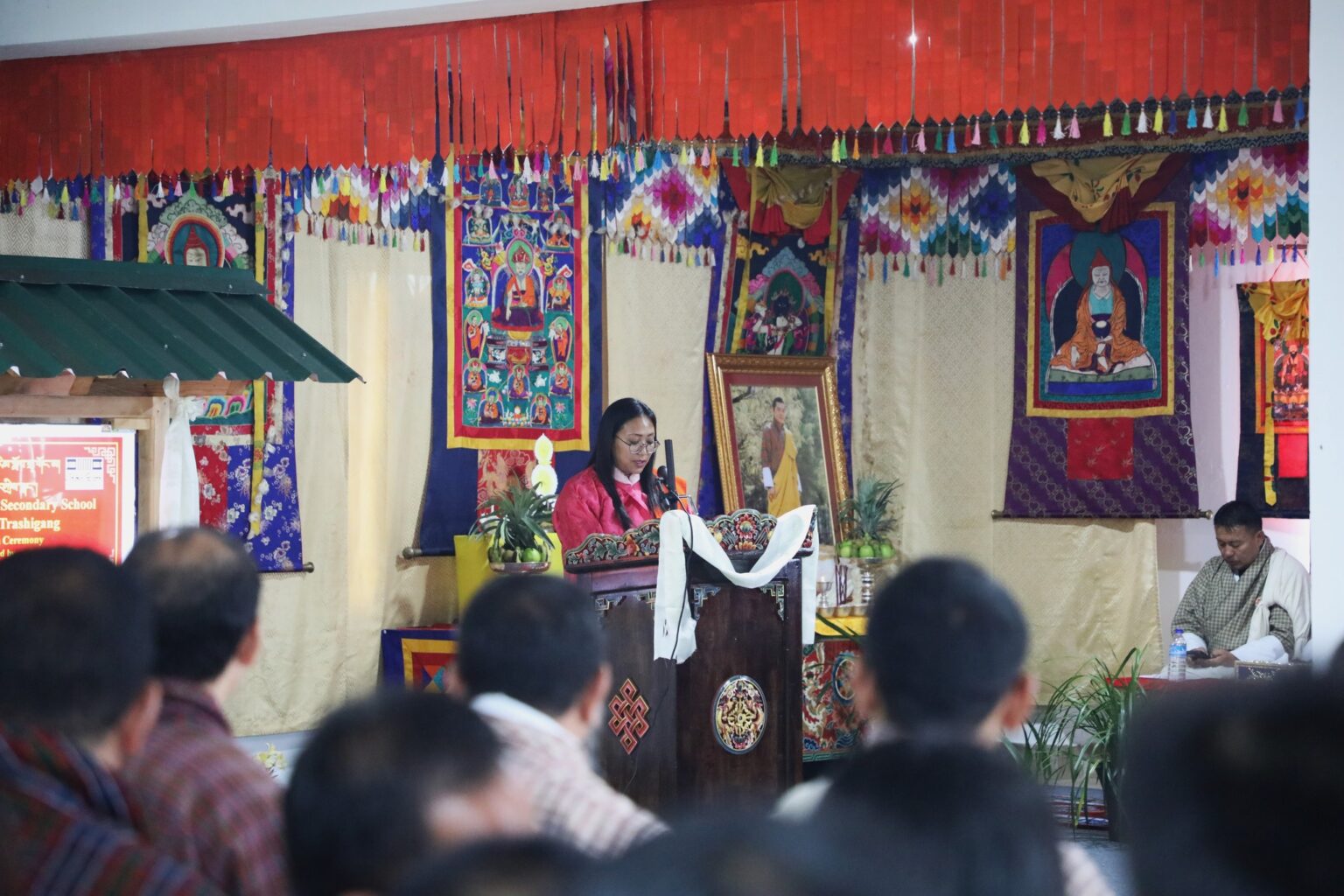 Yarabling HSS, the country’s first specialised school inaugurated in ...