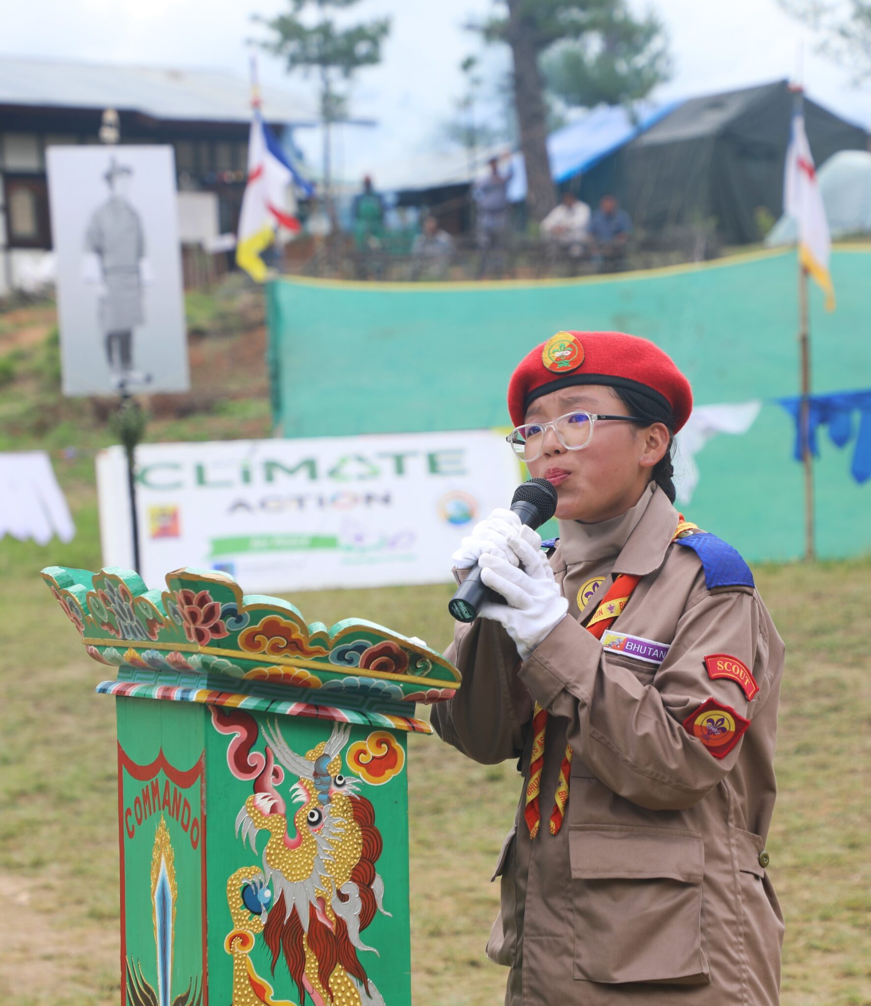 21st batch of Scouts Leadership Training concludes – Sherig – MoESD