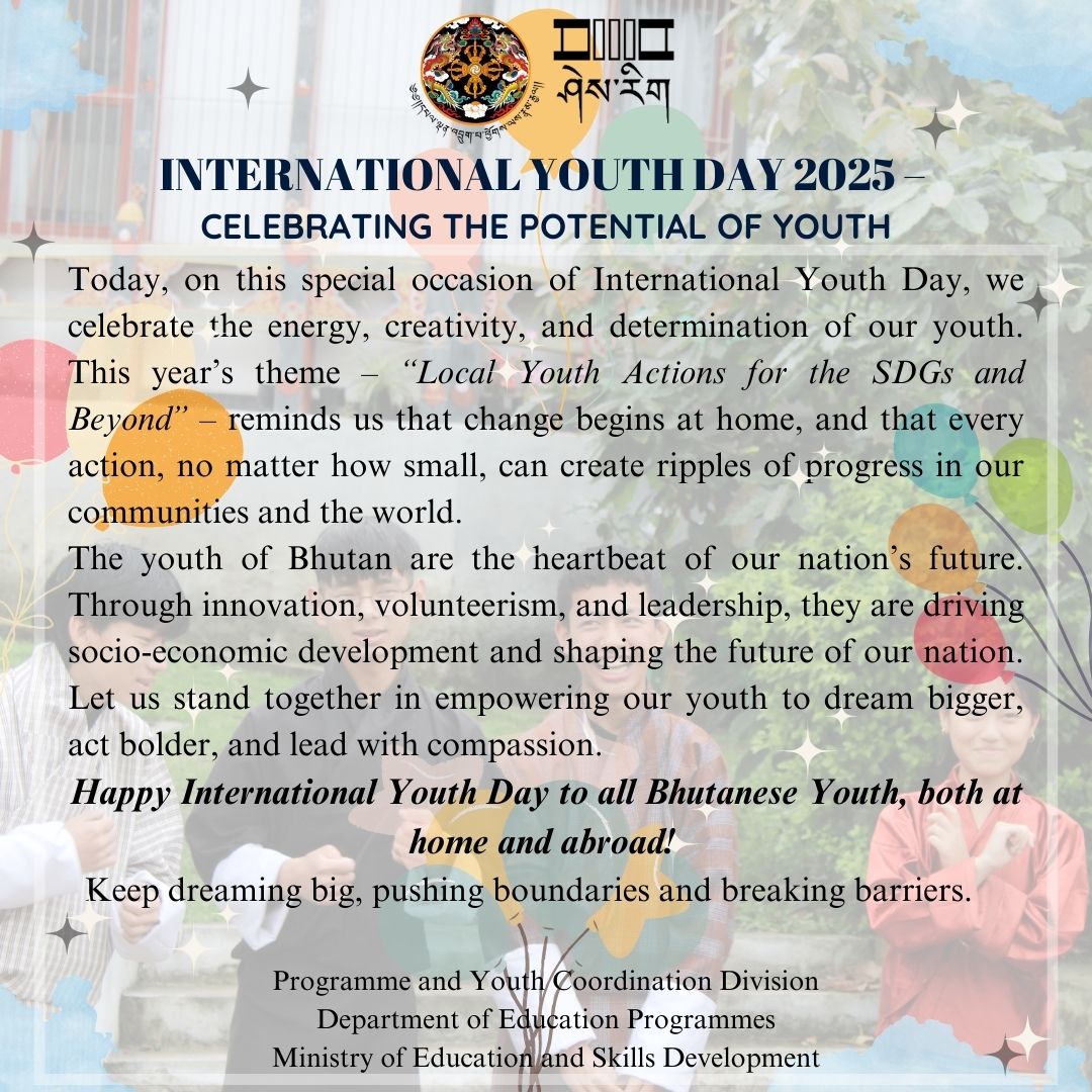 Teachers Training for Digital Literacy Initiatives – Sherig – MoESD